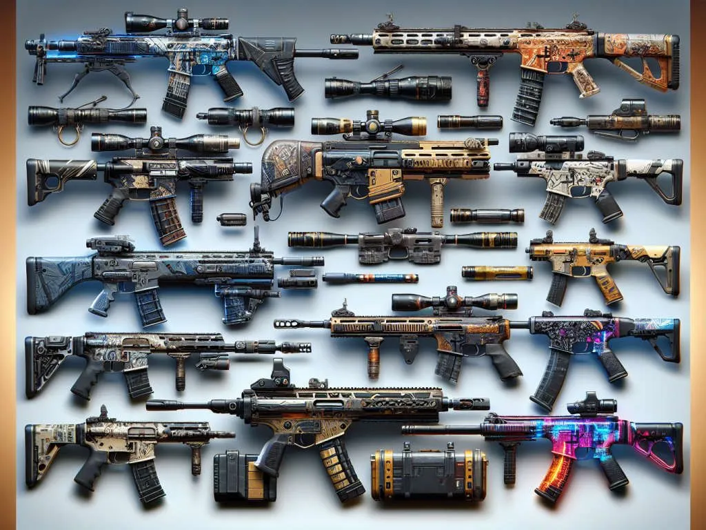 O guia definitivo dos padrões de pele do CS2 O que torna cada um deles ...