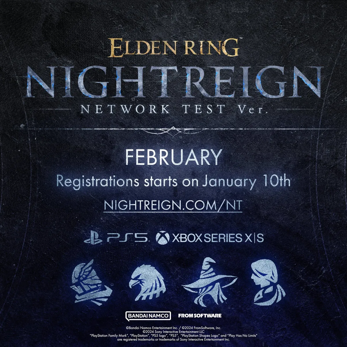 Já se sabe como participar na Beta Fechada do Elden Ring Night Reign ...