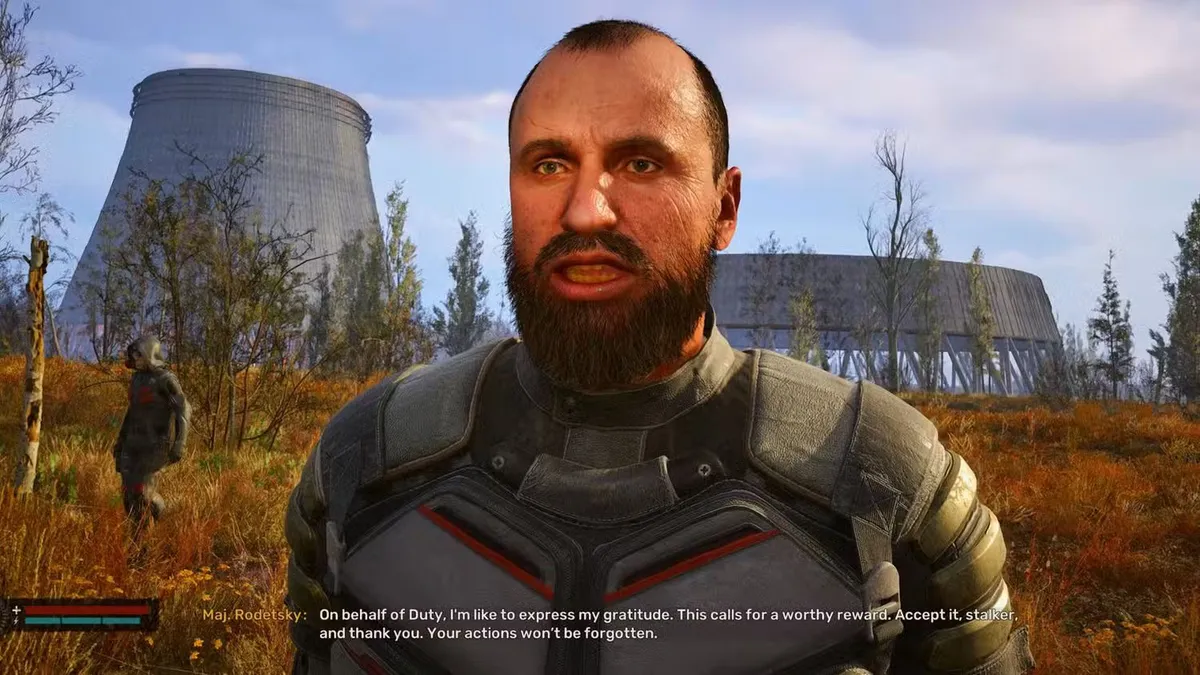 GSC Game World lança nova atualização para STALKER 2: Heart of ...