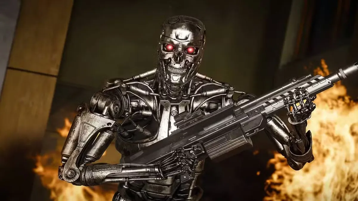 Todas as recompensas do evento Terminator em Call of Duty: Black Ops 6 ...