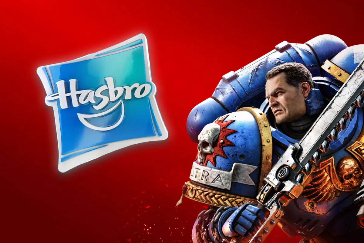 A Hasbro associa-se à Saber Interactive para um novo jogo AAA | EGW.News
