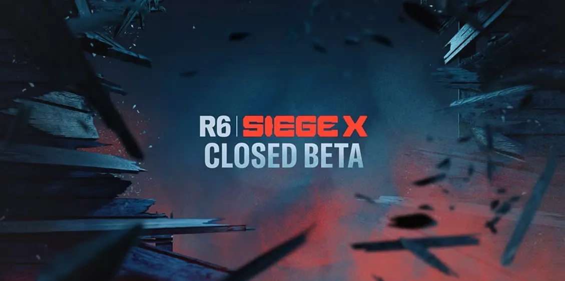 Rainbow Six Siege X Surprise-Launches Closed Beta | EGW.News