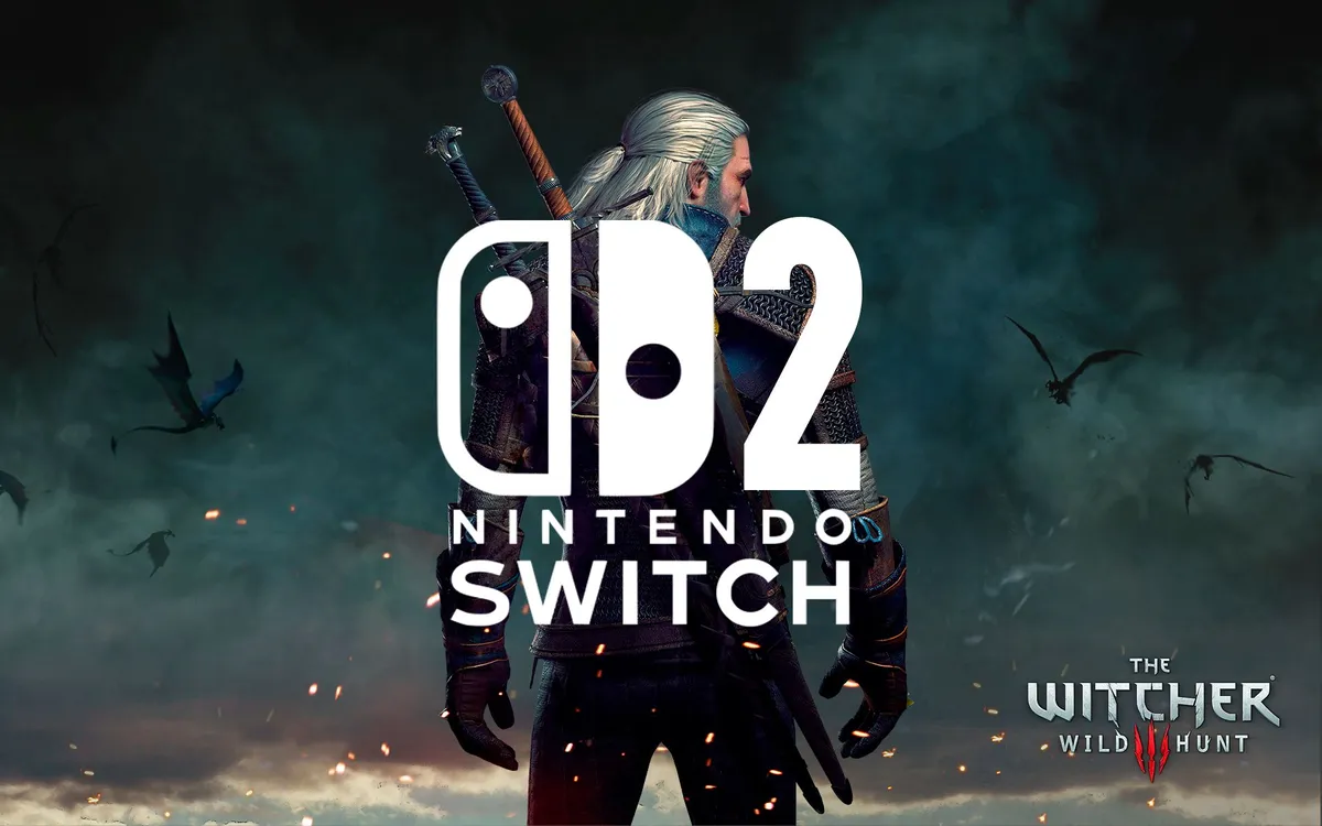 The Witcher 3 na Nintendo Switch 2 não está para breve | EGW.News