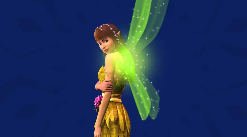 The Sims 4: uma pista sobre o regresso das fadas | EGW.News