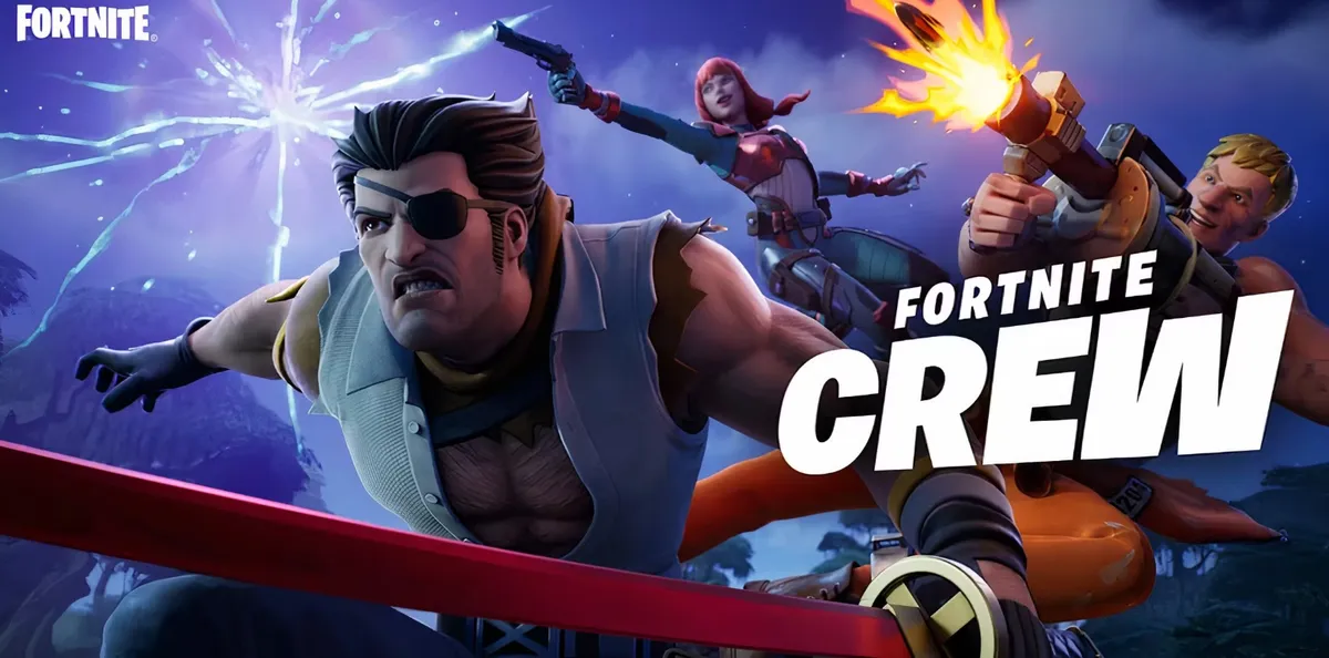 Vazamento do Pacote do Clube Fortnite para junho de 2025: Conheça Ayla ...