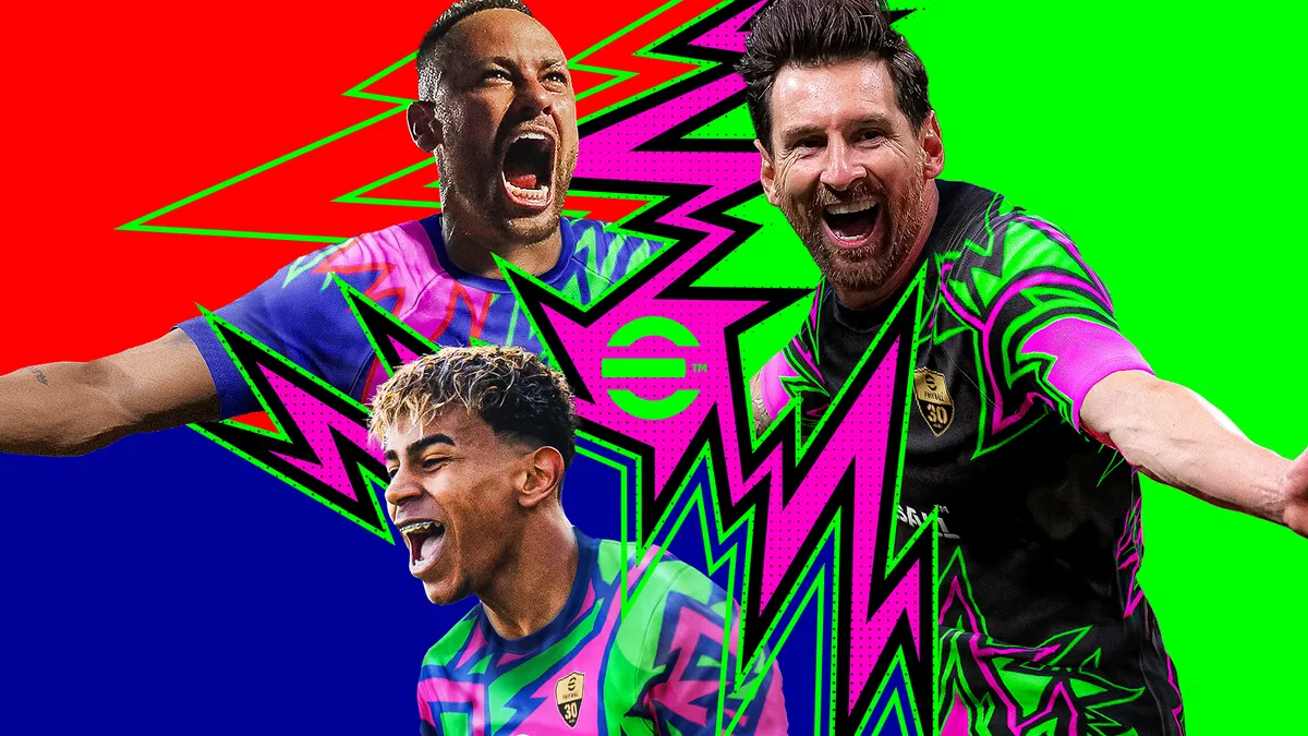Atualização eFootball 2026 setembro 2025 (Patch v5.0.2): Nova campanha ...