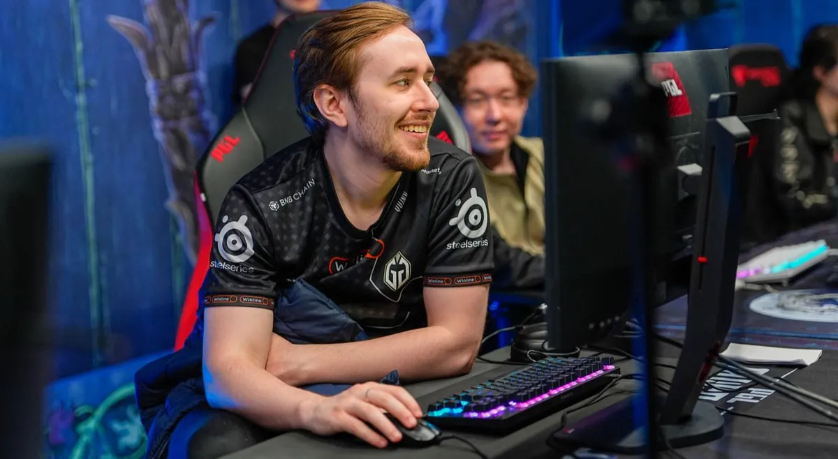Quinn "Quinn" Callahan fala sobre a vida depois do Pro Dota 2 e o ...