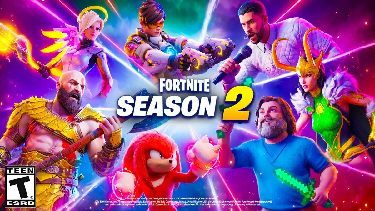 Fortnite Capítulo 7 Temporada 2: O que esperar da próxima temporada de ...