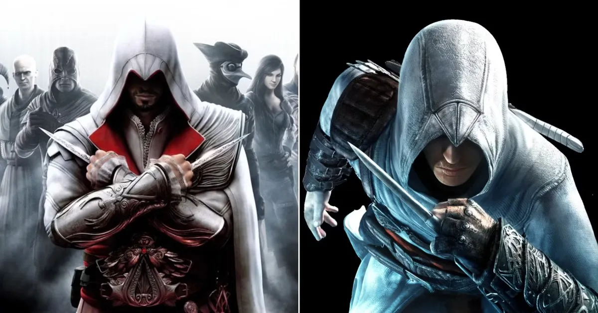 O remake de Assassin's Creed 1 supostamente seguirá os passos de Black ...