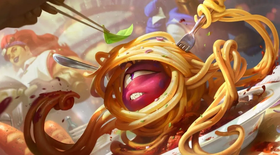 A atualização 26.11 de League of Legends aprimora os tanques e suportes ...