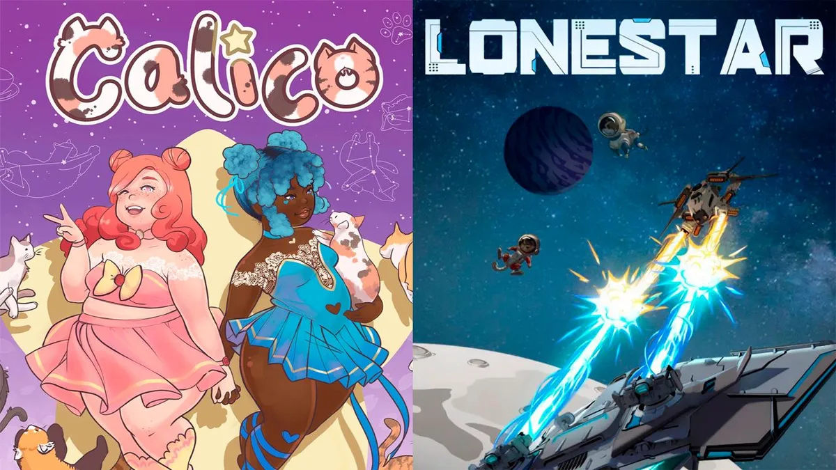 Calico e LONESTAR são os jogos gratuitos mais recentes na Epic Games ...