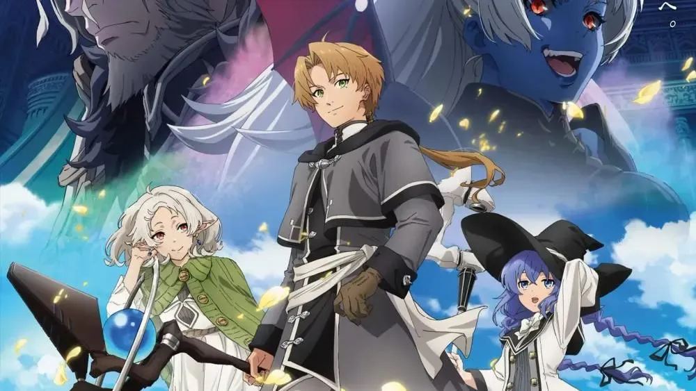 Mushoku Tensei Season 3 Main Trailer Showcases the Next Chapter of the ...