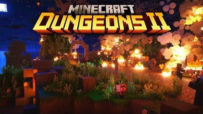 Minecraft Dungeons 2: Tudo o que sabemos até agora | EGW.News